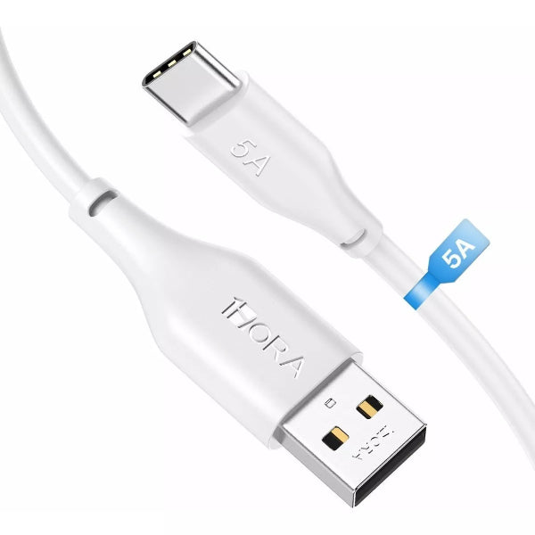 1HORA Cable TIPO C 5A (2 METROS) - CAB269 – Cargarápido